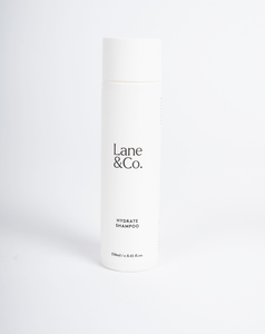Lane&Co. Hydrating Shampoo (250 ml) – The Laneway Hair